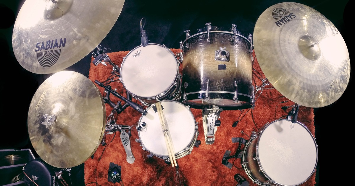 180 Drums